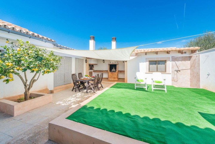 Ca Na Dora - Cala Llombards