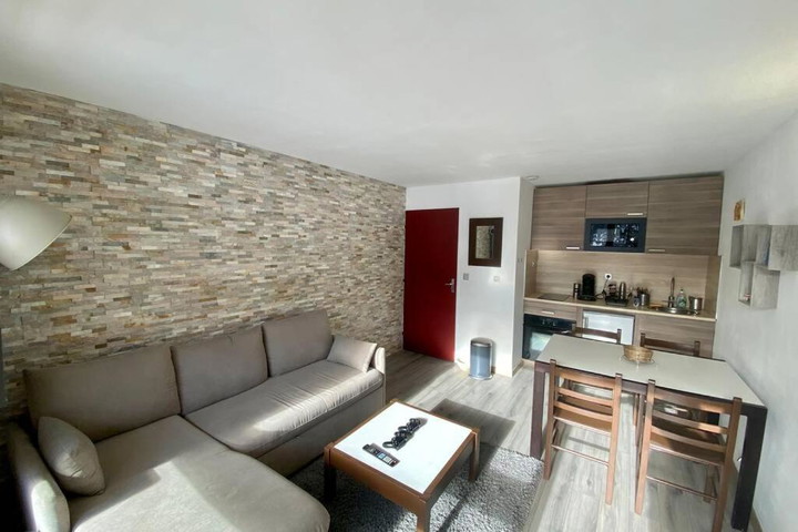 Appartement Chaleureux - Pied Des Pistes - La Chapelle-en-Vercors
