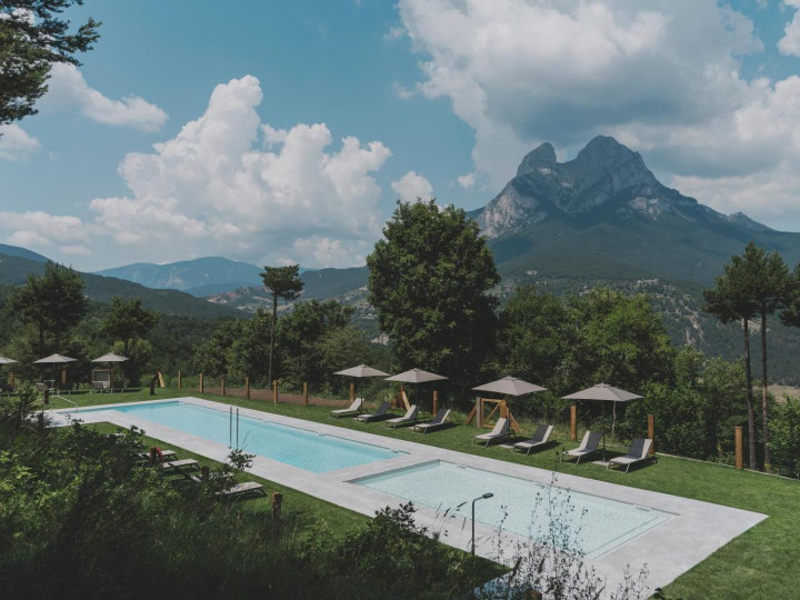 Wecamp Pedraforca - Gósol