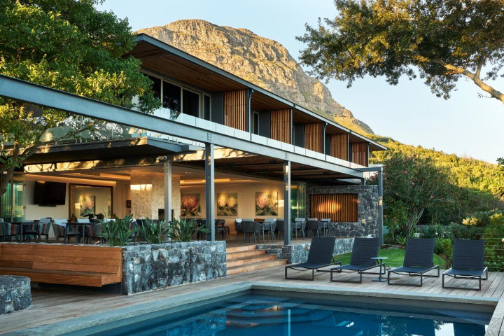 Spanish Farm Boutique Hotel & Villas - Somerset West