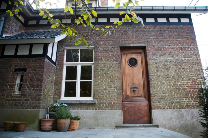Vakantiehuis Ter Poele - Kluisbergen
