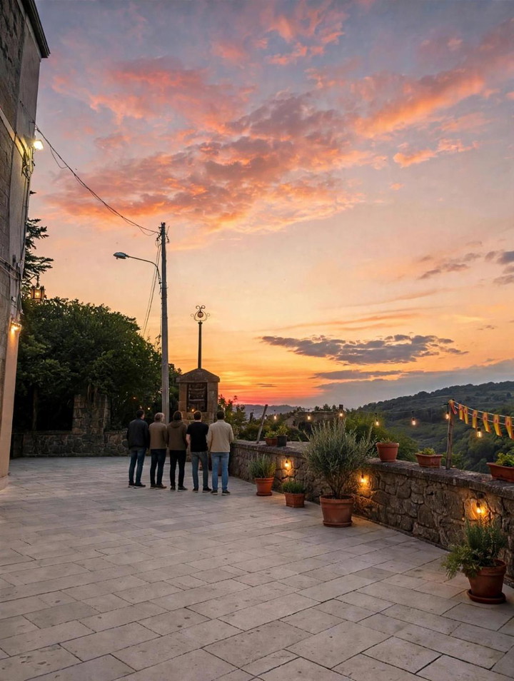 B&b Sunset Suite Belvedere 2 - Cervino