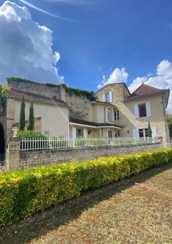 La Madeleine, Nichée Au Cœur De Saint-émilion - Saint-Émilion