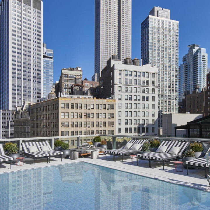 Virgin Hotels New York City - Brooklyn, NY
