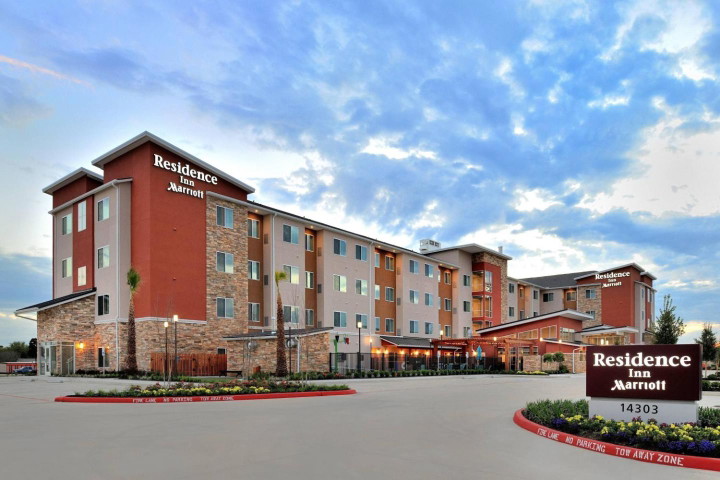 Residence Inn By Marriott Houston Tomball - マグノリア, TX