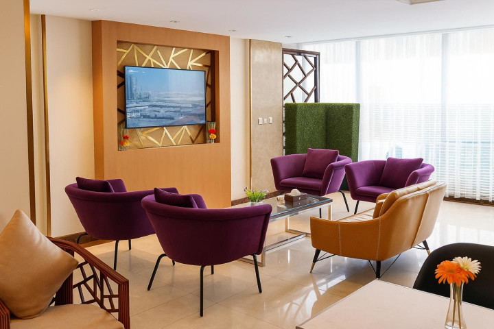 Elite Served Apartments Al Andalus - Djeddah