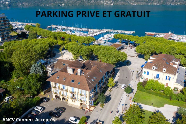 Hôtel L'iroko The Originals City - Savoie