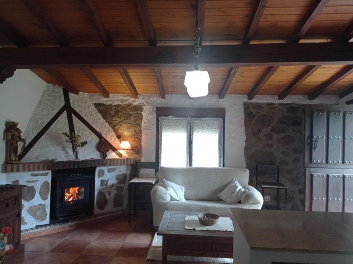Casa Rural El Turuterro - Mogarraz