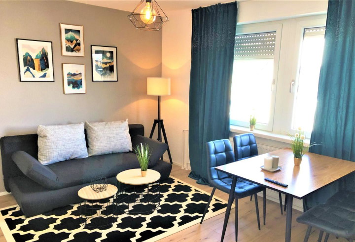 3rooms Central-modern- The Alps By Lakescape Fewos - Friedrichshafen