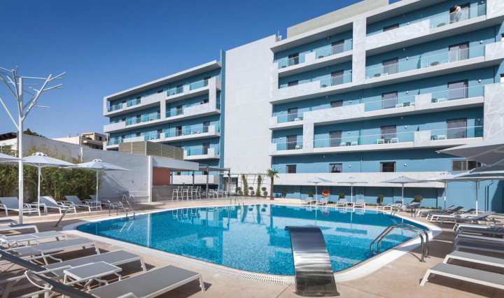 Blue Lagoon City Hotel - Griechenland