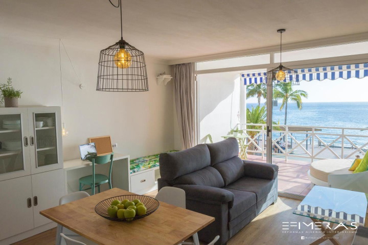 Apartamento Atlántico Playa 1 - La Palma