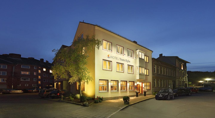 Comfort Hotel Tom Kyle - Kiel
