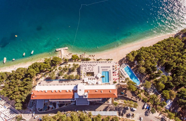 Bluesun Hotel Jadran - Croatia