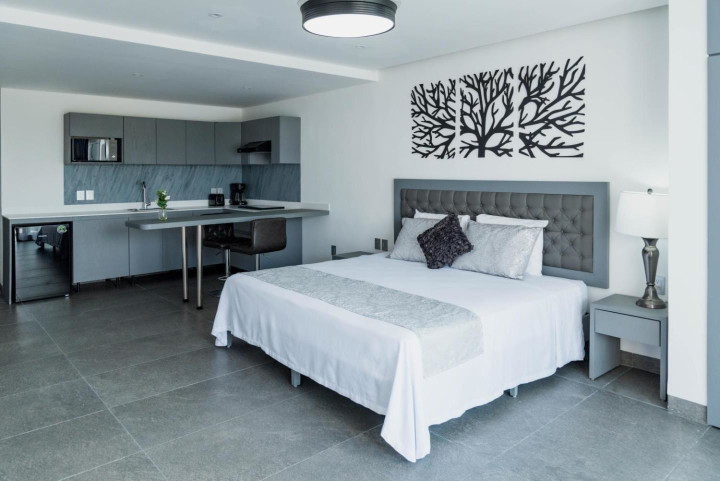 Dreams Apartments 5. Loft A 9 Minutos De La Playa - Isla Mujeres