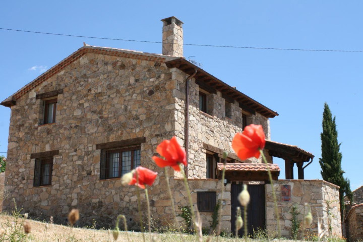 Casa Rural El Alcarcel - Ségovie