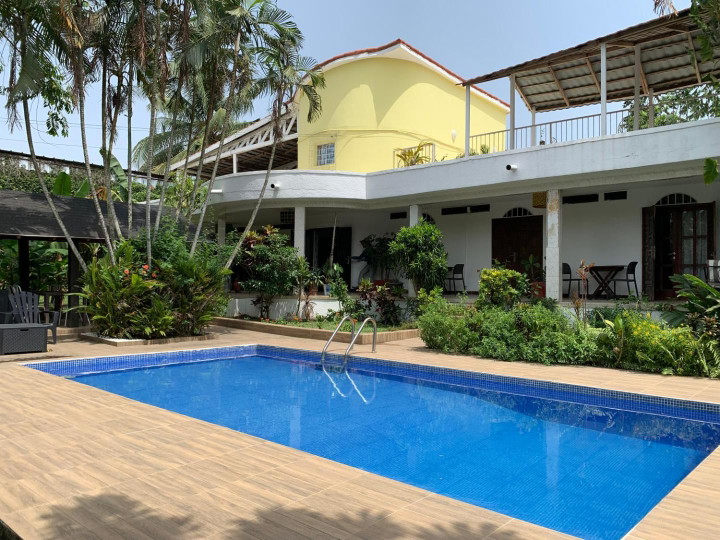 Gaïa's Garden B&b Abidjan - Abidjan