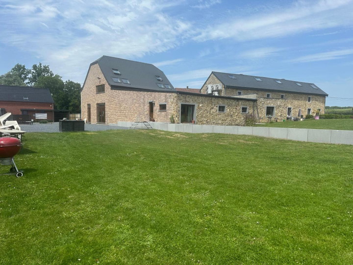 Gîte De La Vieille Grange - Hainaut