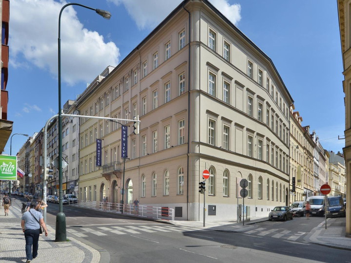 Ea Hotel New Town - Prague