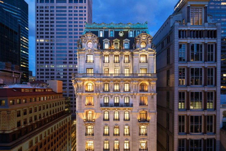 The St. Regis New York - Nueva York