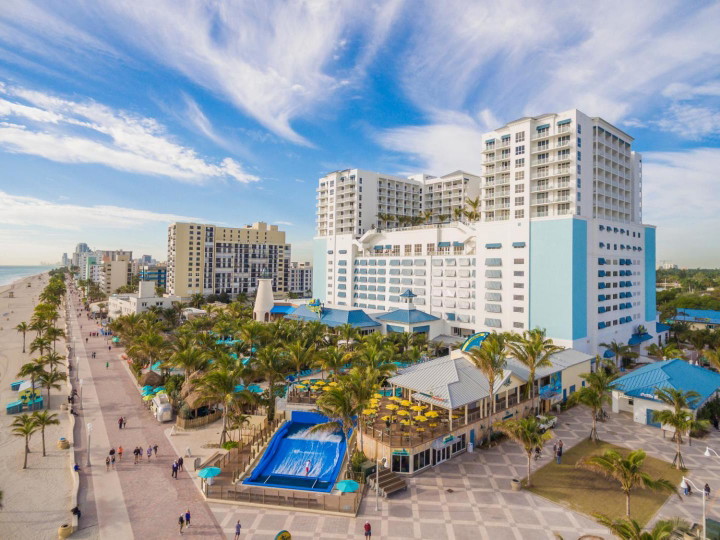 Margaritaville Hollywood Beach Resort - Hollywood, FL