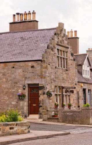 Anchorage B&b - Musselburgh