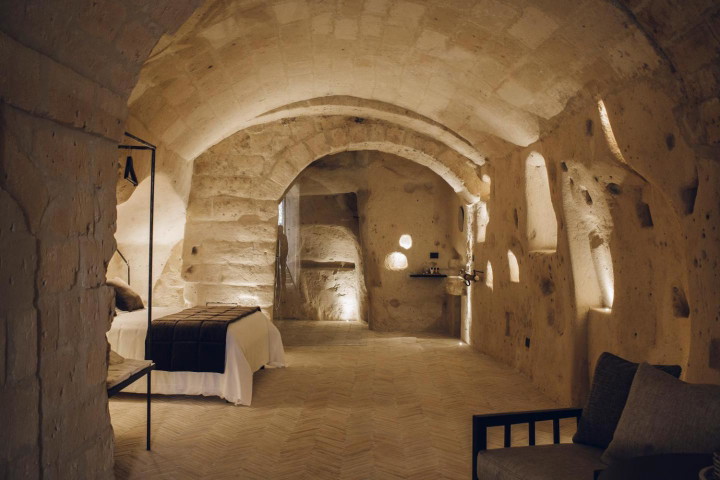 Il Palazzotto I Residence & Winery - The D'angelo Family Collection - Matera