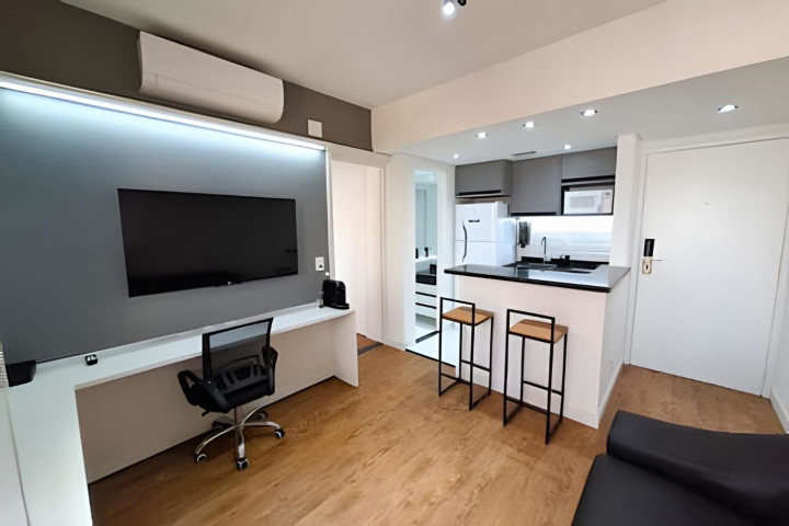 Ibirapuera Premium Flat Ii - Ipiranga