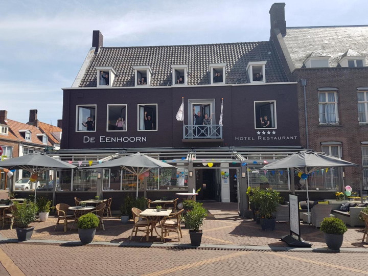 De Eenhoorn - Breskens