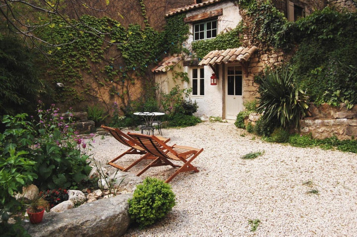 Gîte à Rustrel - Rustrel