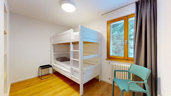 Chalet De Lours Authentic Etage Penthes 14 Pers - Sion