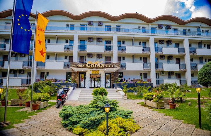 Hotel Corsa - Mangalia