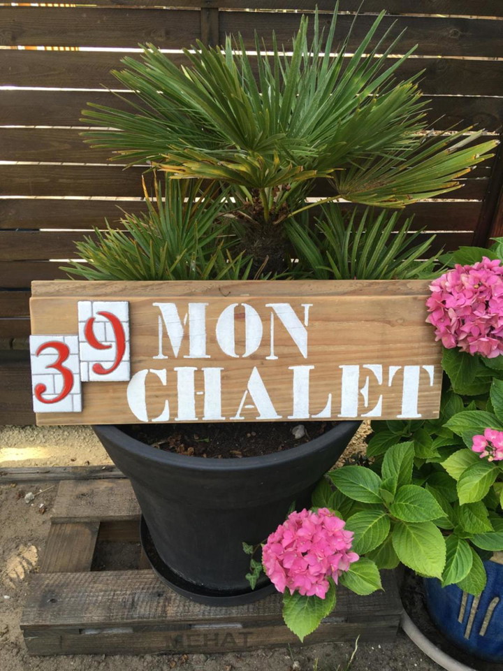 Mon Chalet - Le Teich