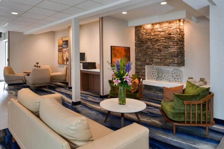 Fairfield Inn Arlington Near Six Flags - Euless, TX