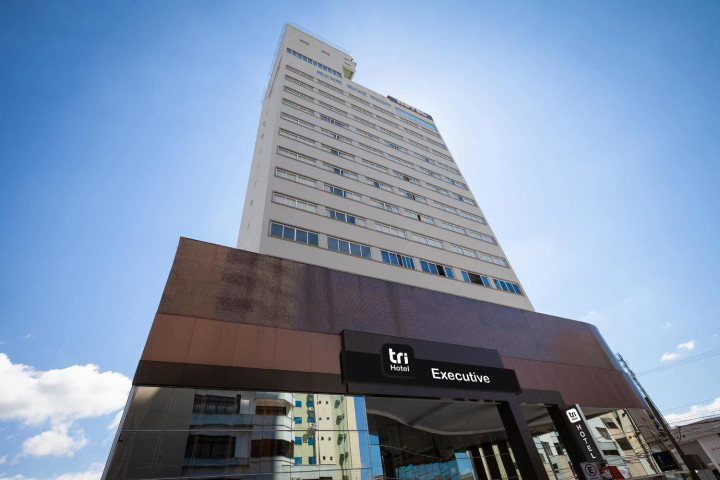Tri Hotel Executive Brusque - Brusque
