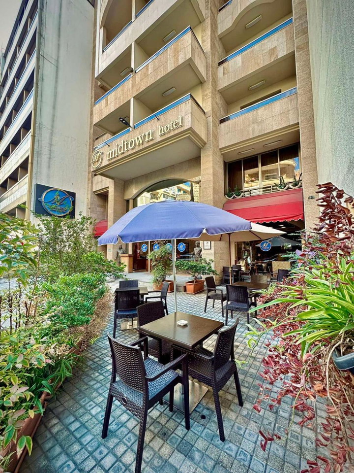 Midtown Hotel & Suites - Beirut