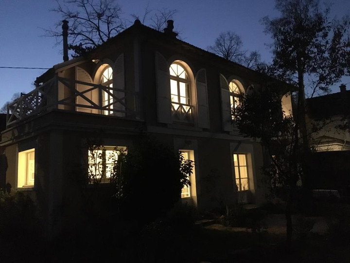 Maison De Charme 6 Personnes - 5 Min Gare - Calme - Proche Hôpital Et Centre - Saint-Germain-en-Laye