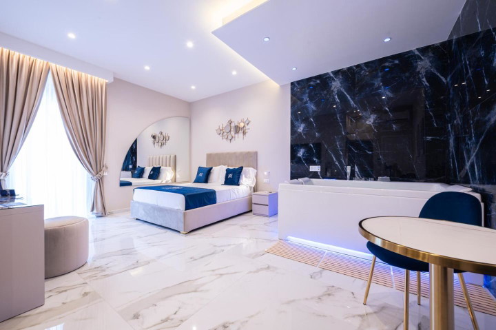 De Matteo Luxury Suites - Nápoles