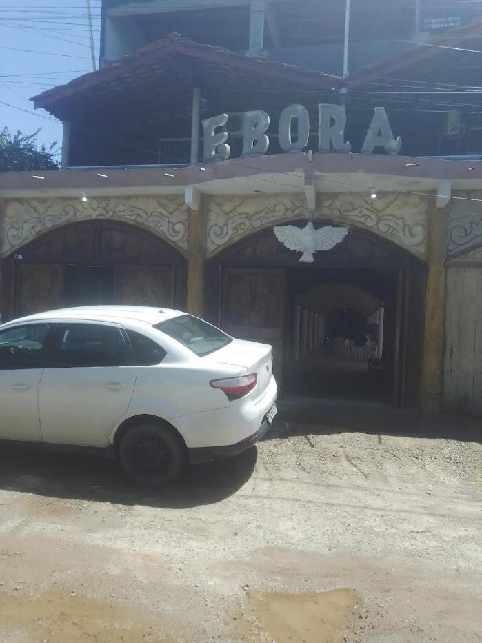 Ebora Afro - Ilhéus