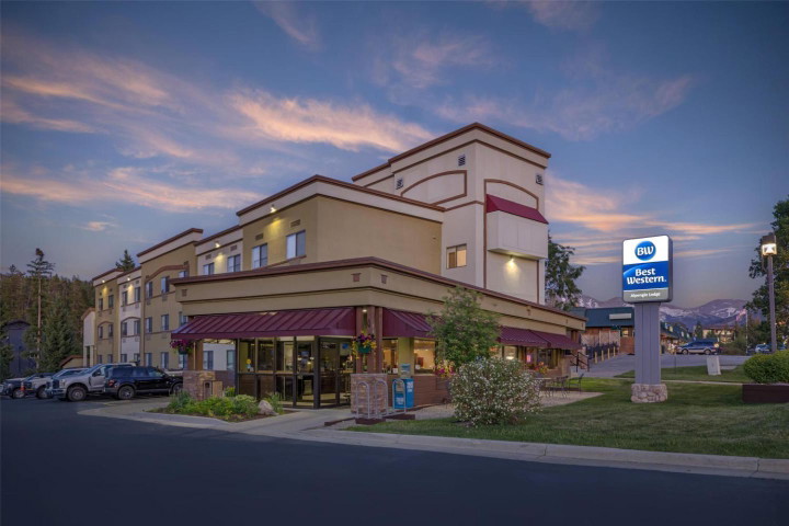 Best Western Alpenglo Lodge - Granby, CO
