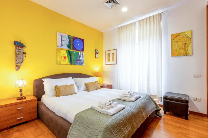 Rome As You Feel - Cozy Apartments In San Giovanni - Monti
