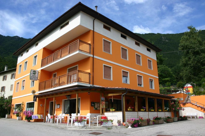Hotel Passo Buole - Trentino