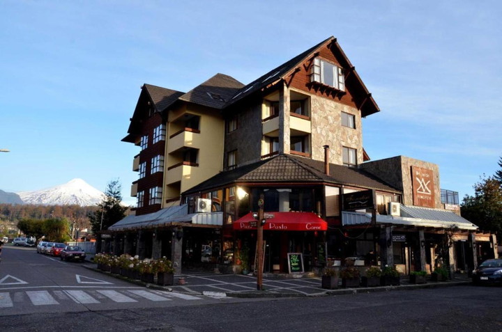 Hotel Del Volcán - Pucón