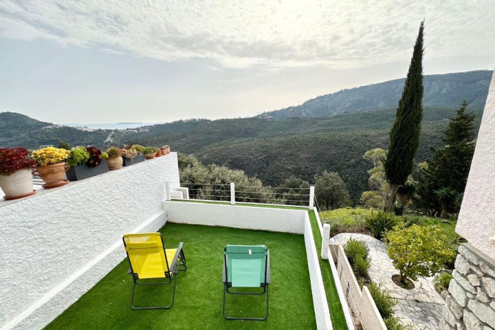 Sublime Studio With Large Terrace And Pool - Mandelieu-la-Napoule
