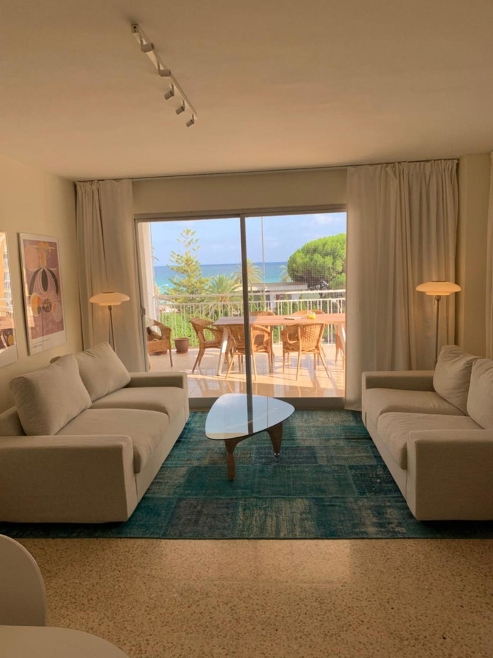 Epis - Large Luxury Apartment With Sea View - Benicasim