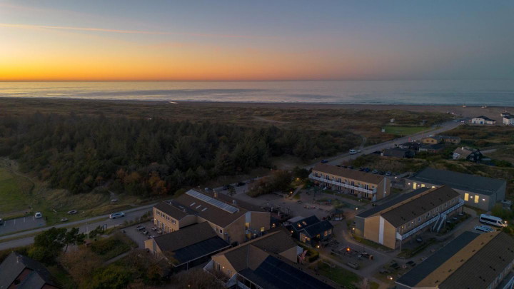 Feriecenter Slettestrand - Danemark