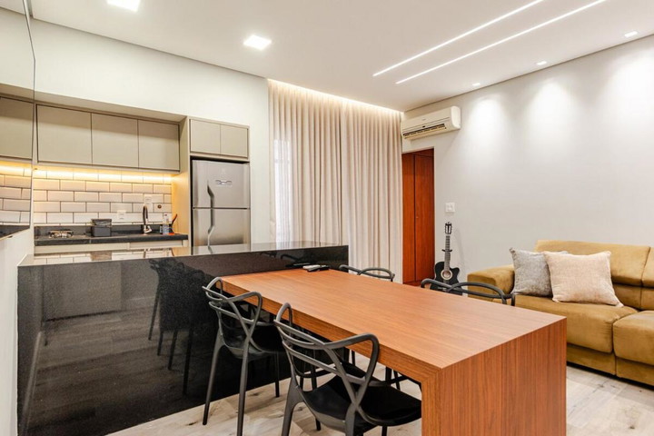 Brand New Flat In The Best Point Of Savassi Mf - 902 - Belo Horizonte