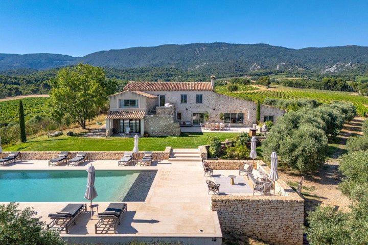 Domaine De La Colline - Cucuron