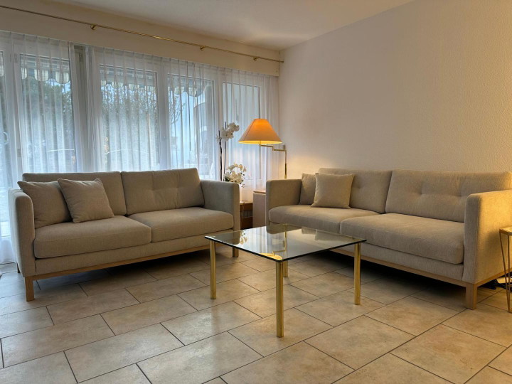 Garden Park Apartment - ヴェンゲン BE