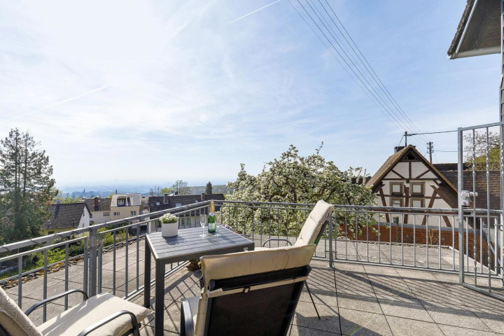 Fewo-taunus-panoramablick - Eschborn