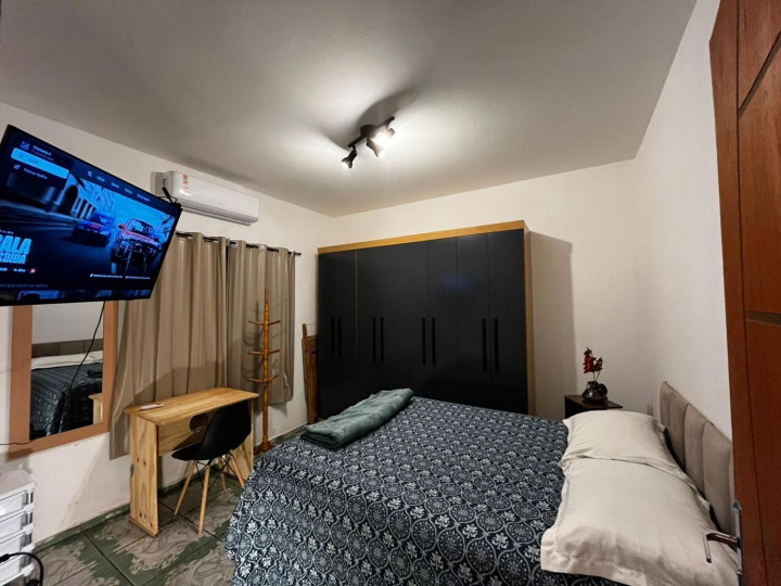Loft C Mobiliado E Bem Localizado Com Ar Condicionado - Dourados